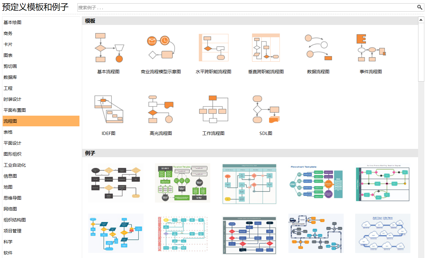 流程图绘制软件推荐 | 划水小能手